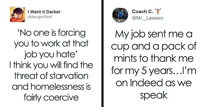 30 Funny And Relatable Anti-Work Posts For Anyone Who Hates Working, As ...