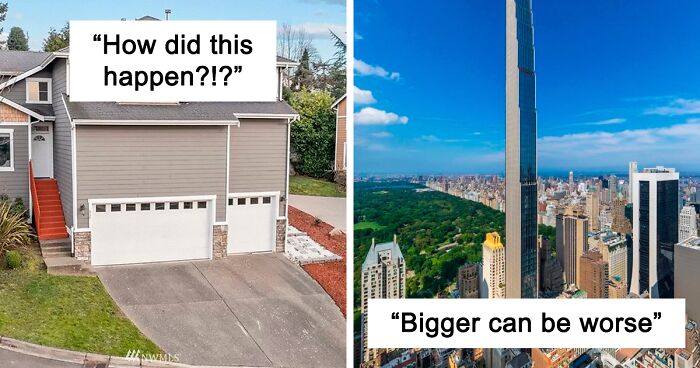 This Twitter Account Is Sharing Home Design Fails That Might Make You ...