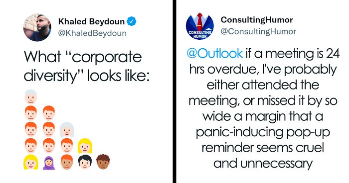 “Consulting Humor”: 35 Painful Yet Funny Work Memes That Might Remind ...