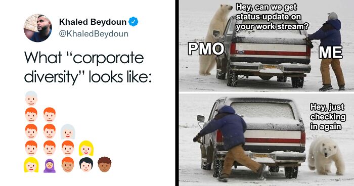 “Consulting Humor”: 35 Painful Yet Funny Work Memes That Might Remind ...