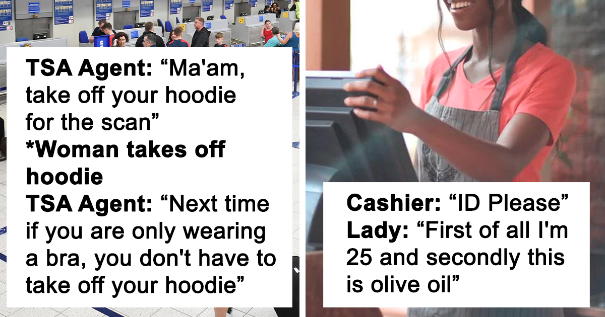 50 Hilarious Conversations That People Overheard In New York And ...