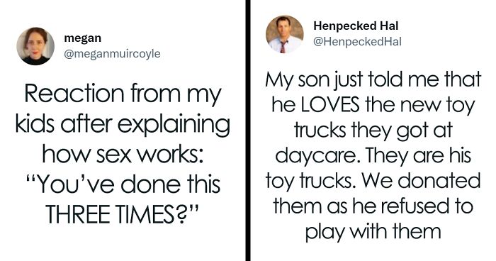 35 Of The Funniest Dumb Things Kids Have Innocently Done | Bored Panda