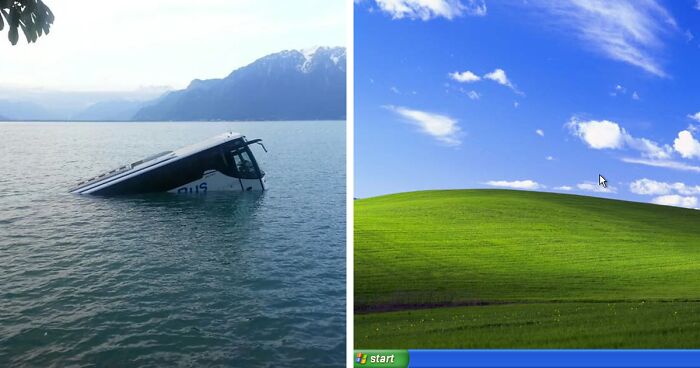 This Sarcastic Online Community Shares “Bad Pics Of Earth” With ...