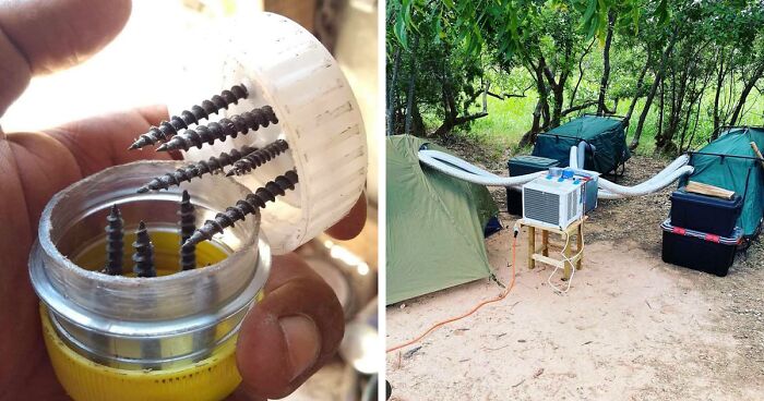50 Times People Thought Of Stupid Solutions That Actually Work, As ...