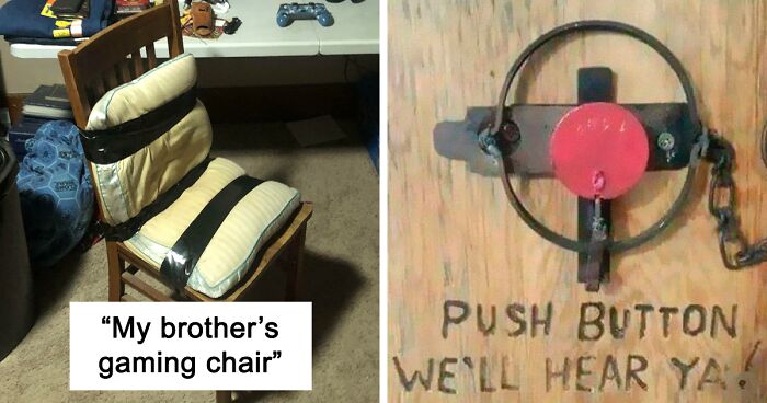 50 Times People Thought Of Stupid Solutions That Actually Work, As ...