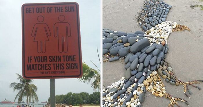 50 Times People Found Unexpected, Interesting, And Bizarre Things At ...