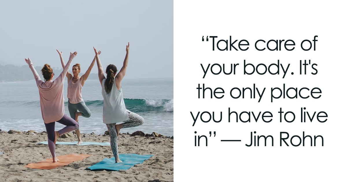 172 Health Quotes To Inspire You To Become The Healthiest Version Of ...