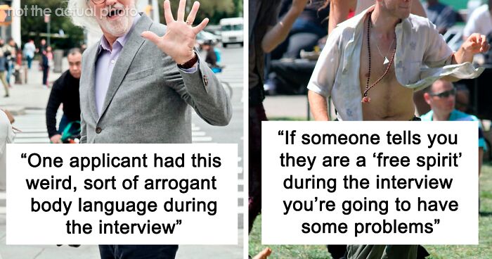 30 Folks Online Share The Red Flags In Applicants That They Missed Or ...