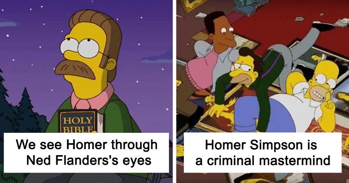 27 Times The Simpsons’ Fans Noticed Small Details In The Show And ...