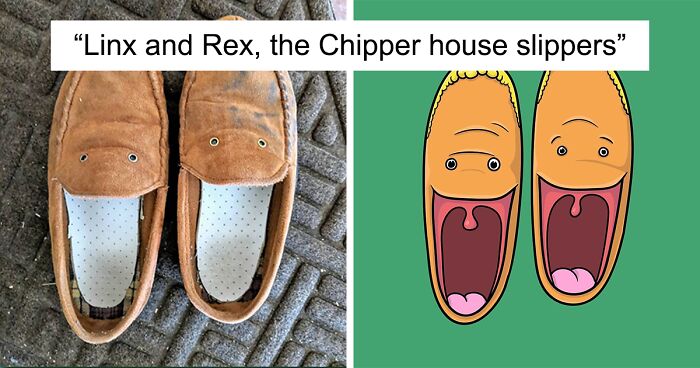 I Turn Everyday Objects Into Wacky Characters, And Here’s 30 Of Them ...