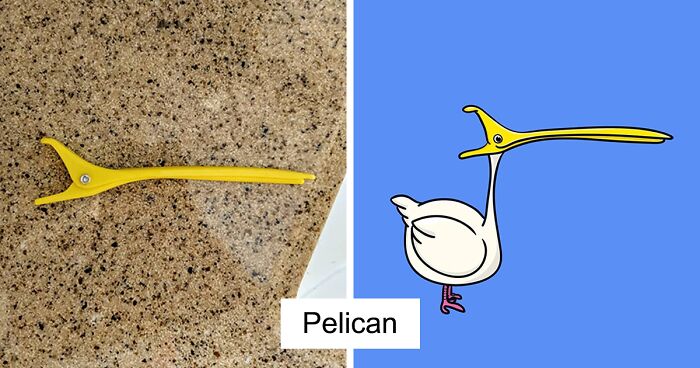 I Turn Everyday Objects Into Wacky Characters, And Here’s 30 Of Them ...