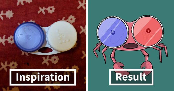 I Turn Everyday Objects Into Wacky Characters, And Here’s 30 Of Them ...