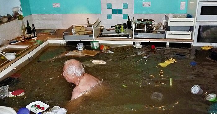 35 Funny “Images With A Lot Of Stuff Going On” That Get Weirder The ...