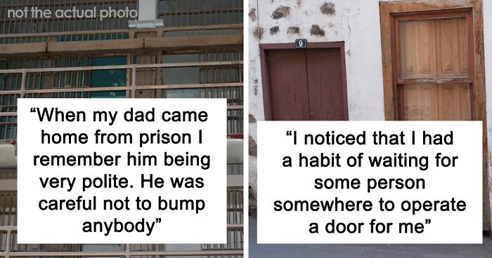 30 Unexpected Habits People Learnt In Jail And Still Do In Their ...