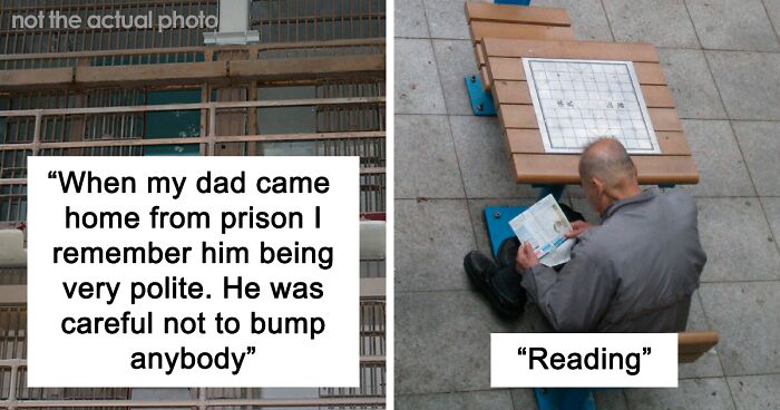 30 Unexpected Habits People Learnt In Jail And Still Do In Their ...