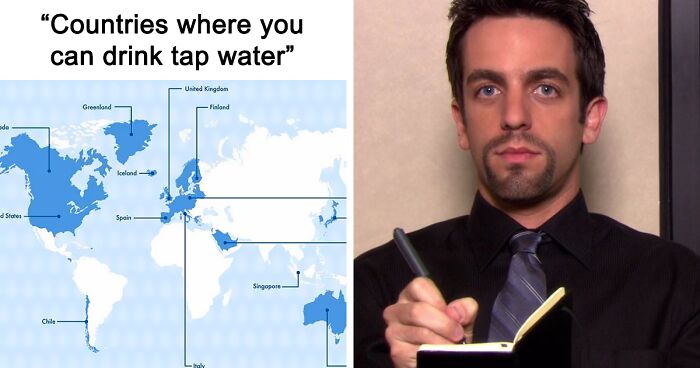 40 Interesting And Helpful Charts And Infographics For Every Traveler ...