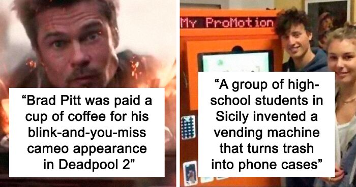 50 Random Facts That Seem Too Hard To Believe Yet Are Completely True ...