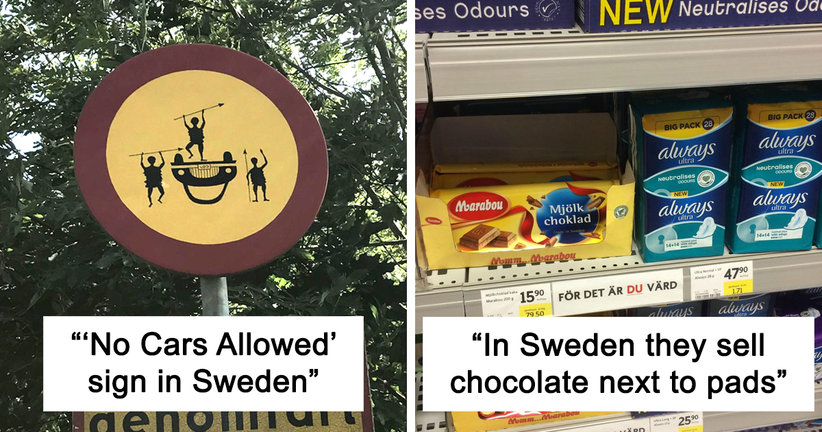 50 Interesting Pics From Sweden That Show What’s So Special About It ...