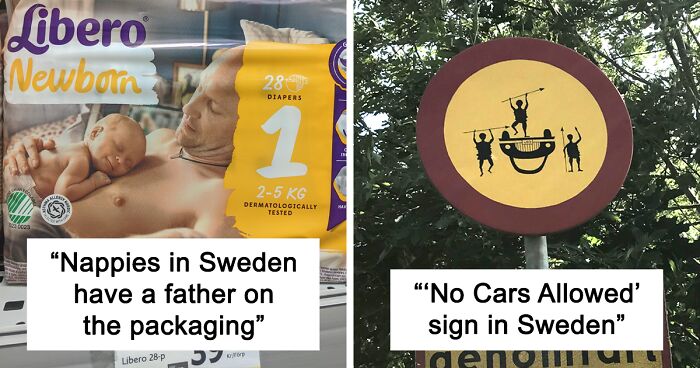 50 Interesting Pics From Sweden That Show What’s So Special About It