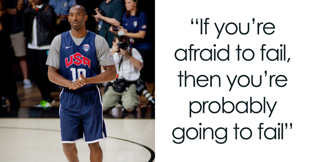 136 Inspiring Koby Bryant Quotes To Channel That Mamba Mentality ...