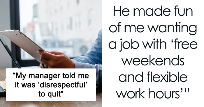 Boss Feels ‘Disrespected’ And ‘Disappointed’ After Exhausted Employee ...