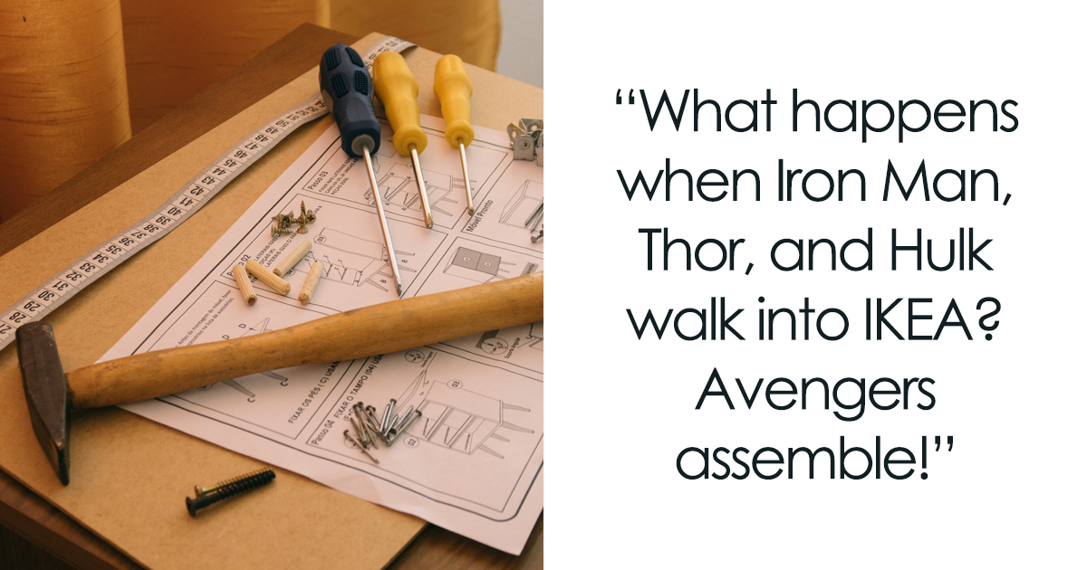 130 Marvel Jokes To Tell Your Avengers-Loving Friends