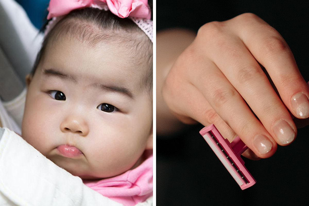 “Am I The Jerk For Shaving My Baby’s Unibrow?” | Bored Panda
