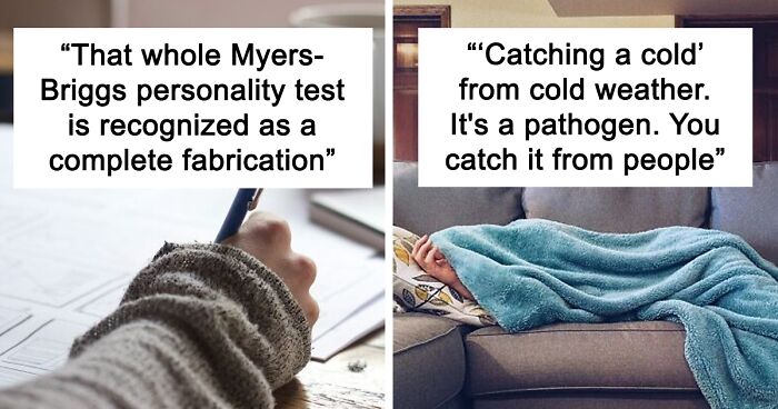 45 Myths And Misconceptions That Some People Mistakenly Believe Are ...