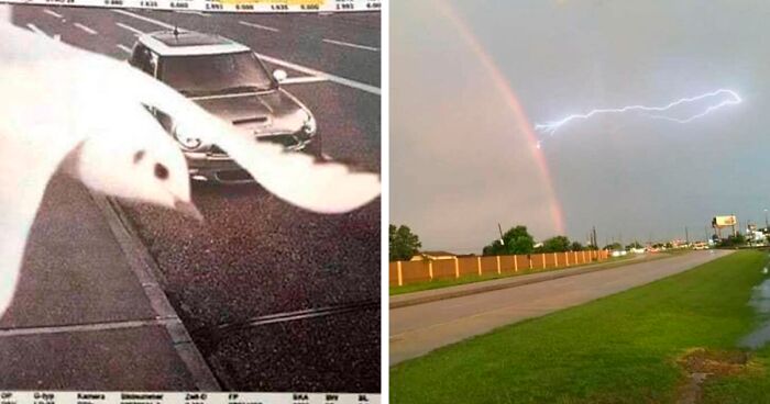 40 People Share Things That Happened That Are So Rare, They Seem Nearly ...