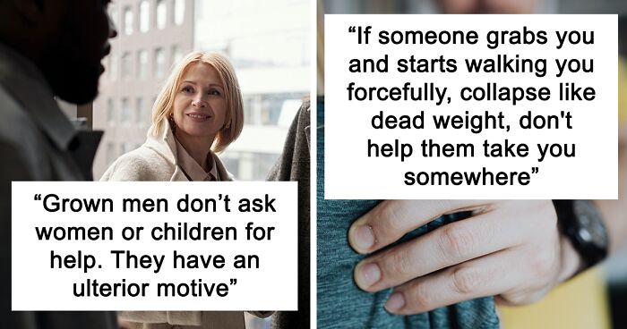30 Of The Cleverest And Most Useful Tips From People Who Are ‘Street Smart’