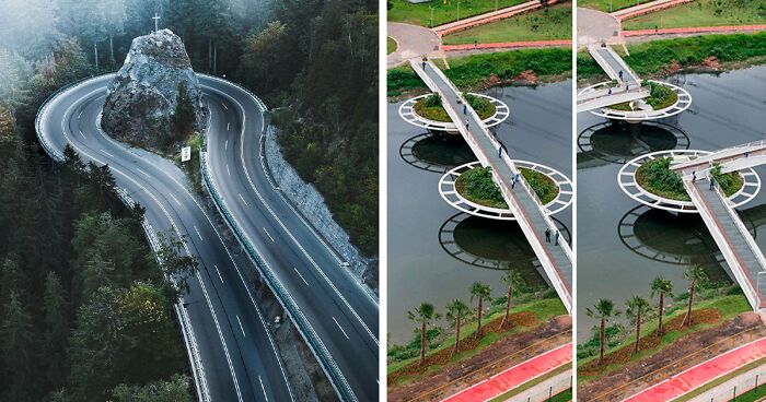 35 Examples Of Brilliant Infrastructure That Show Why Engineers Who ...