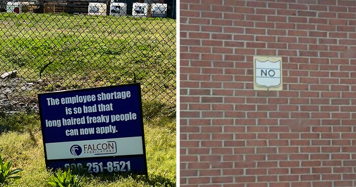 “How Was This Approved?”: 30 Of The Most Absurd Signs, As Spotted By ...