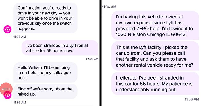 Lyft Driver Ends Up Getting Charged Over $1,000 After Picking Up A ...