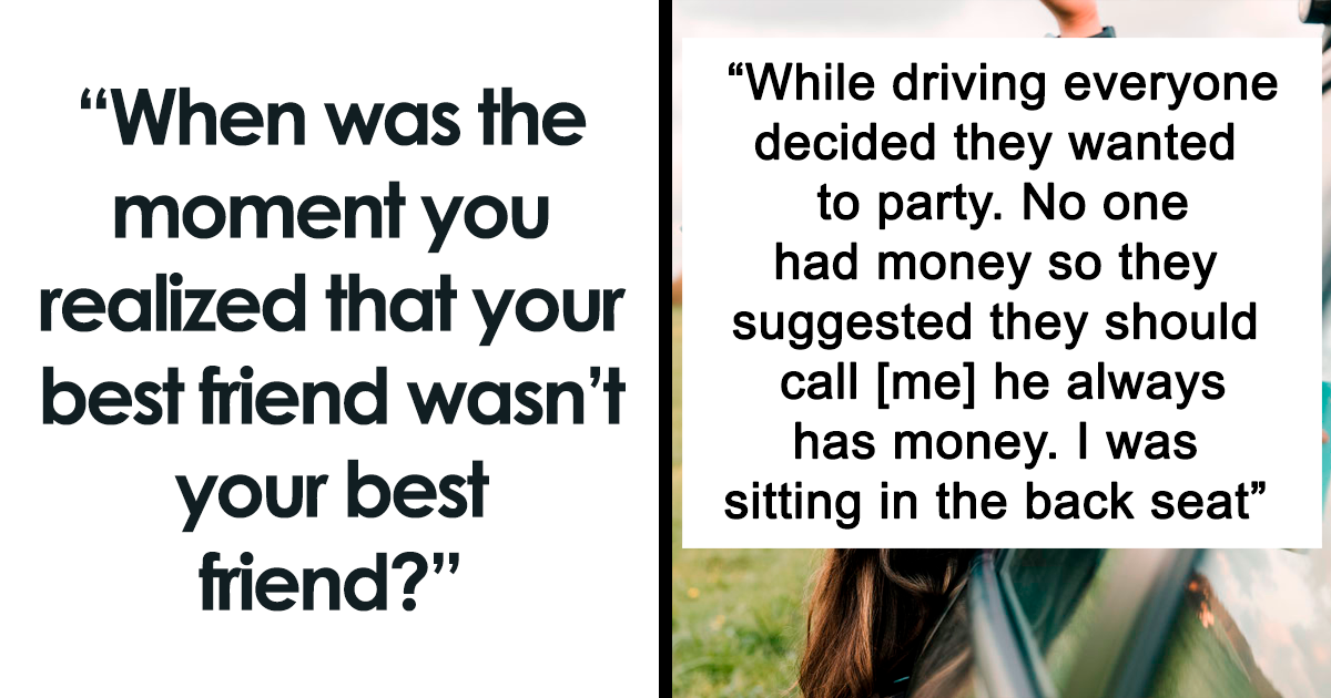 “She Told Me My Husband And I Would Make Hideous Babies”: 40 People ...