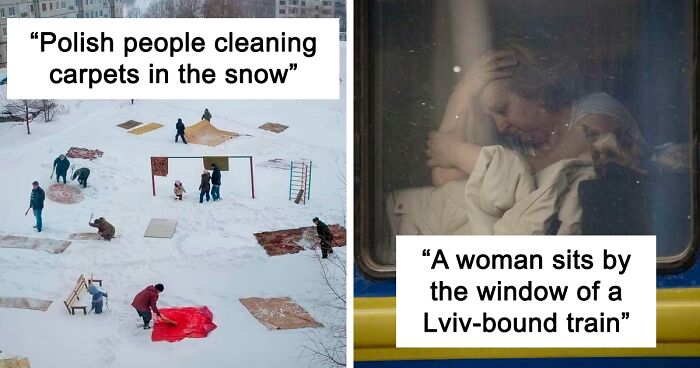 30 Times People Snapped A Pic And Realized It’s “Accidental Renaissance ...