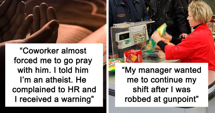 40 Ridiculous, Bizarre, And Dumb Stories From People Who Had To Deal ...