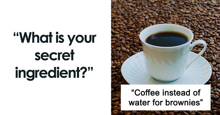 Home Cooks Reveal 32 “Secret” Ingredients They Use To Make Food Taste ...