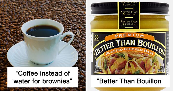 Home Cooks Reveal 32 “Secret” Ingredients They Use To Make Food Taste ...