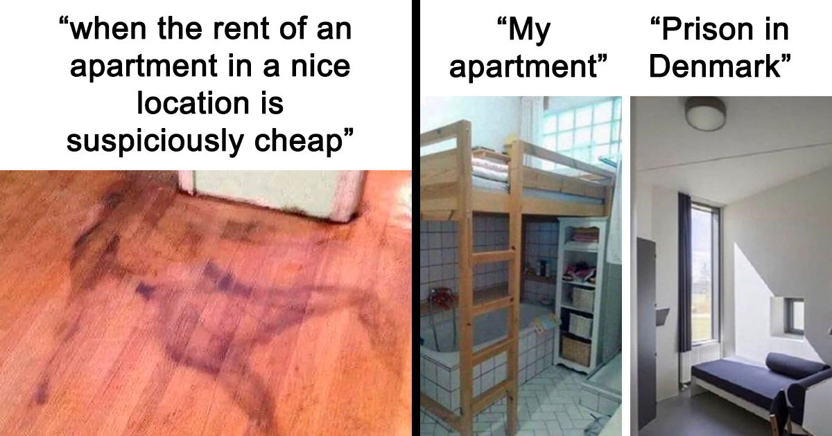 30 Of The Most Chucklesome Memes And Posts About Property Owners And ...