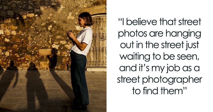 30 Candid Pictures I Captured In The Streets Of Various Cities