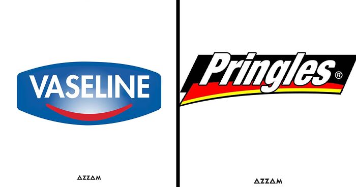 30 Logo Mashups Which Provoke People To Think Twice About Brands They ...