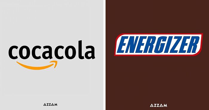 30 Logo Mashups Which Provoke People To Think Twice About Brands They ...