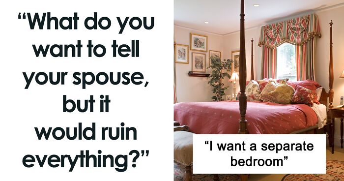 Women Disclose 30 Secrets They Wish To Tell Their Partners But Fear It ...