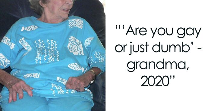 The Most Uncomfortable Moments When A Family Member Has Said Something ...