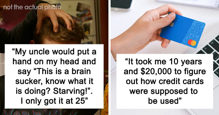 35 Of The Most Obvious Things People Have Only Just Realized And Shared ...