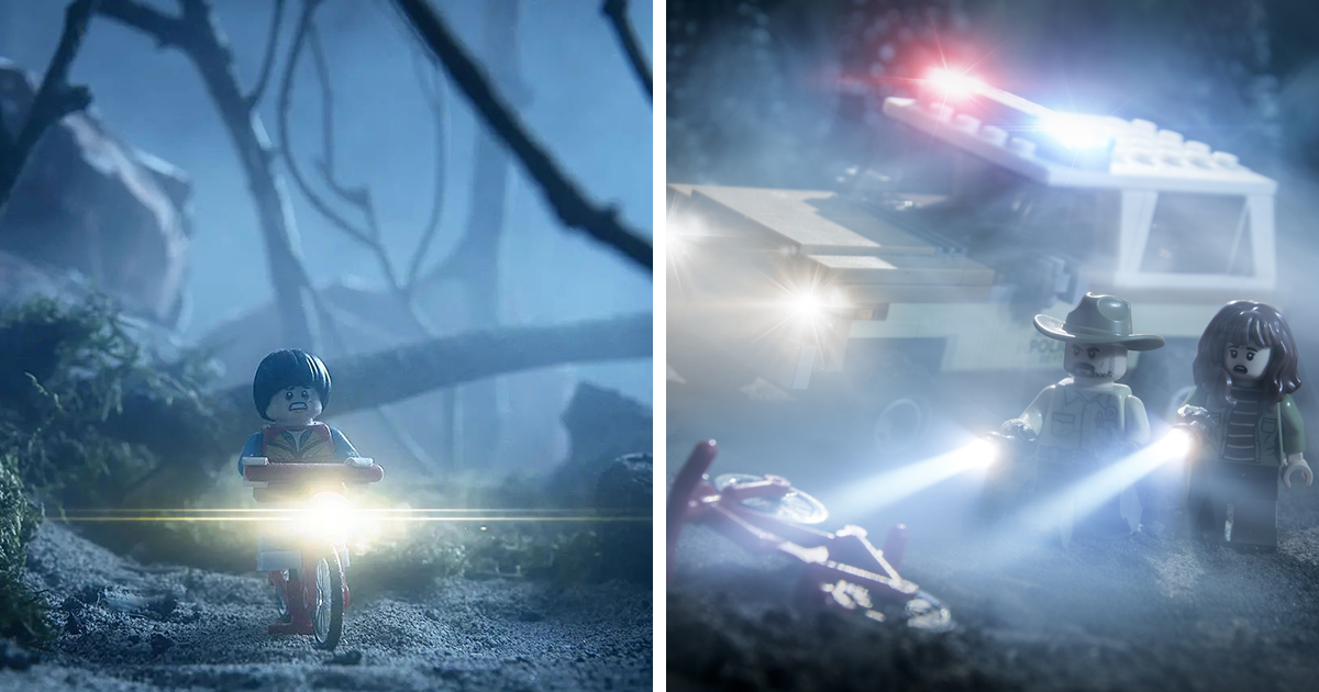 I Photograph Small-Scale Action-Packed Scenes Made With Toys (30 Pics ...