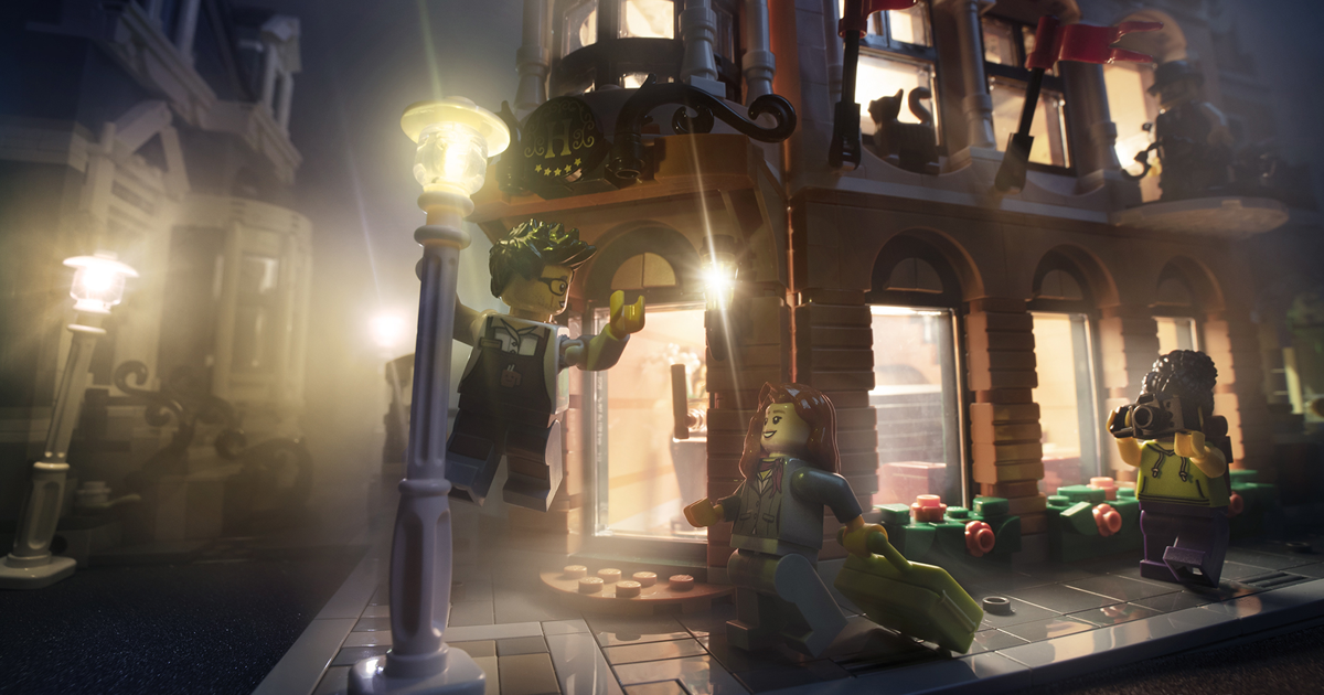 I Create Small-Scale Action-Packed Scenes Using Toys (35 Pics) | Bored ...