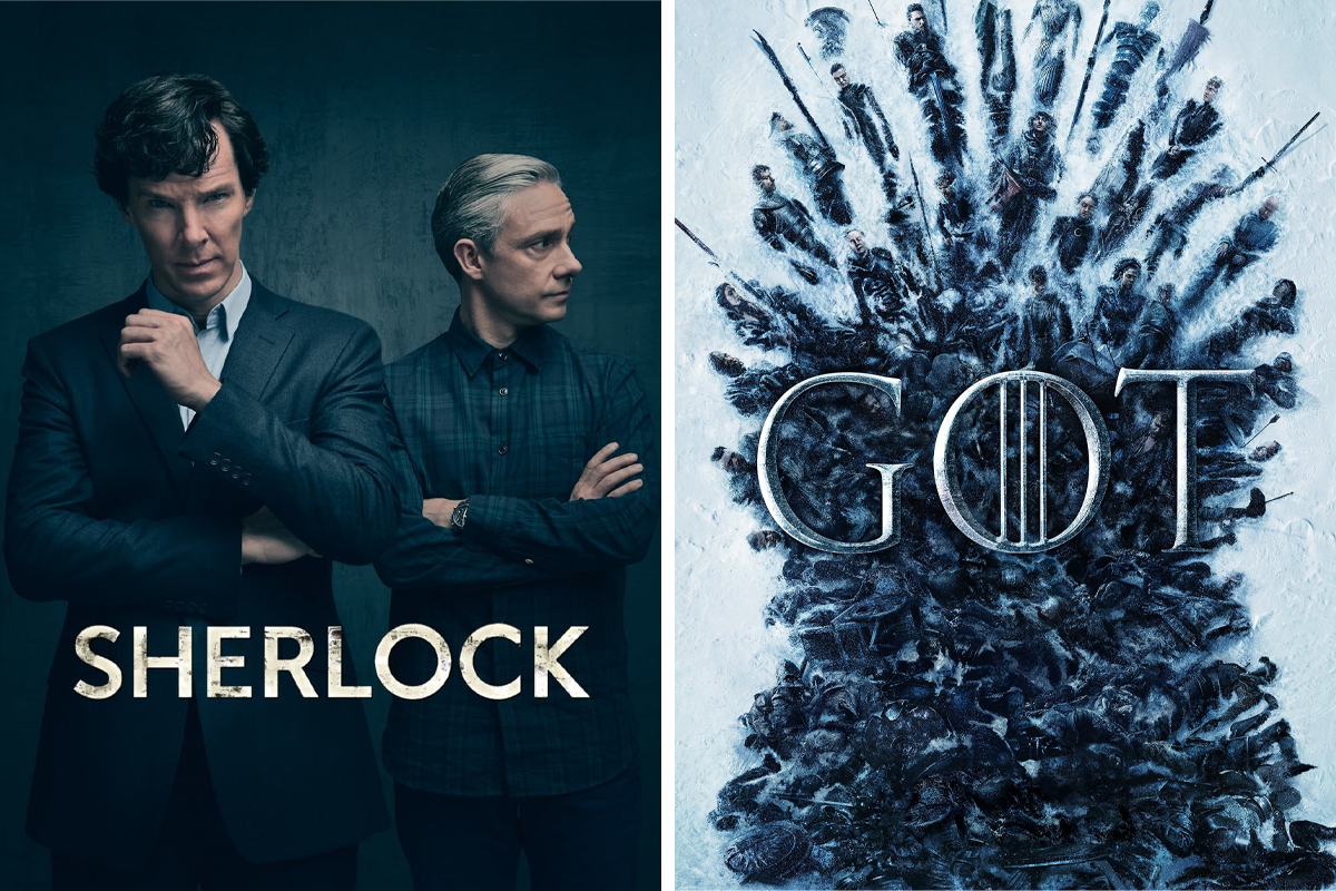 50 TV Show Adaptations To Watch Before Or After You Have Read The Books ...