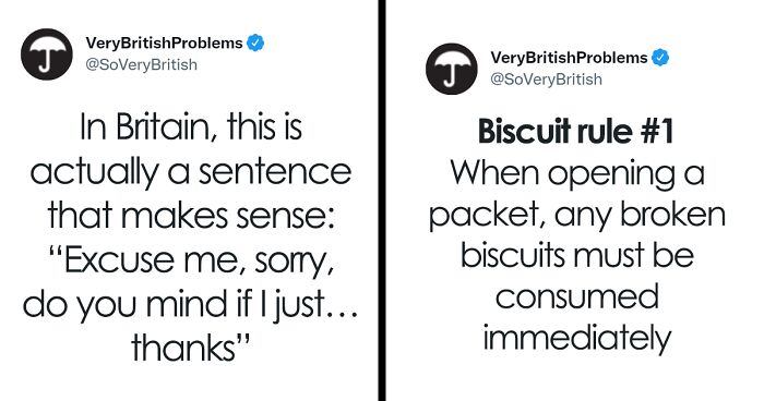 40 Funny “Very British Problems” About The UK Just Being The UK, As ...