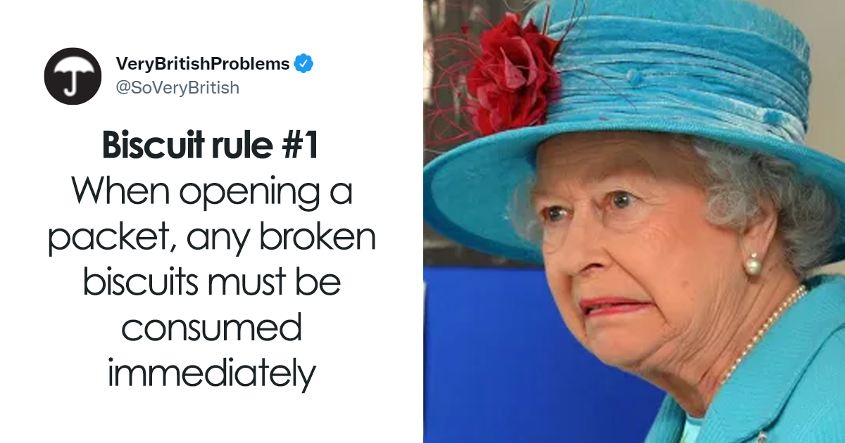 40 Funny “Very British Problems” About The UK Just Being The UK, As ...